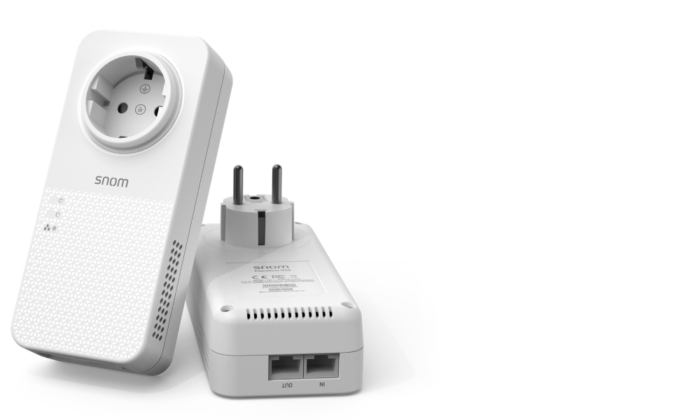 Snom A5E Accessories