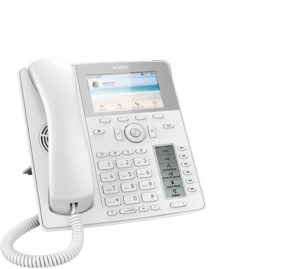 Snom D735 W Desktop Phone