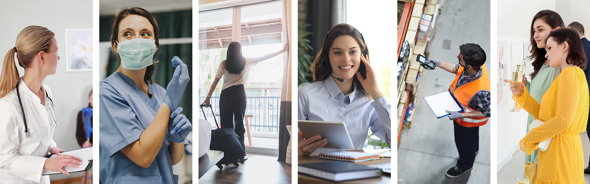 Snom Work Environment