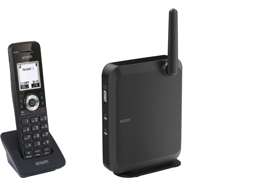 Snom M110 SC Bundle Wireless Phone