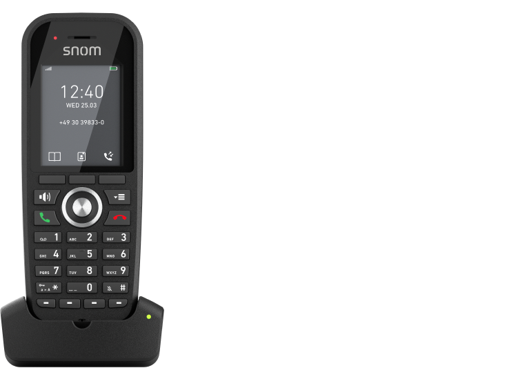 Snom M30 Wireless Phone