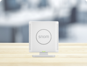 Snom Wireless Phones at a Glance