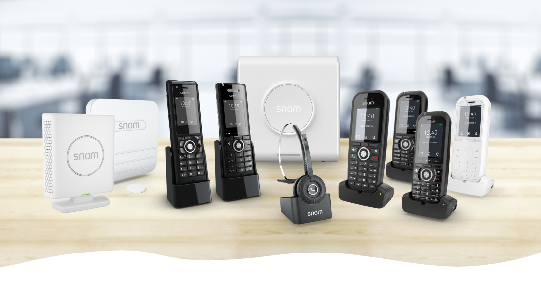 Snom M6 Wireless Phone